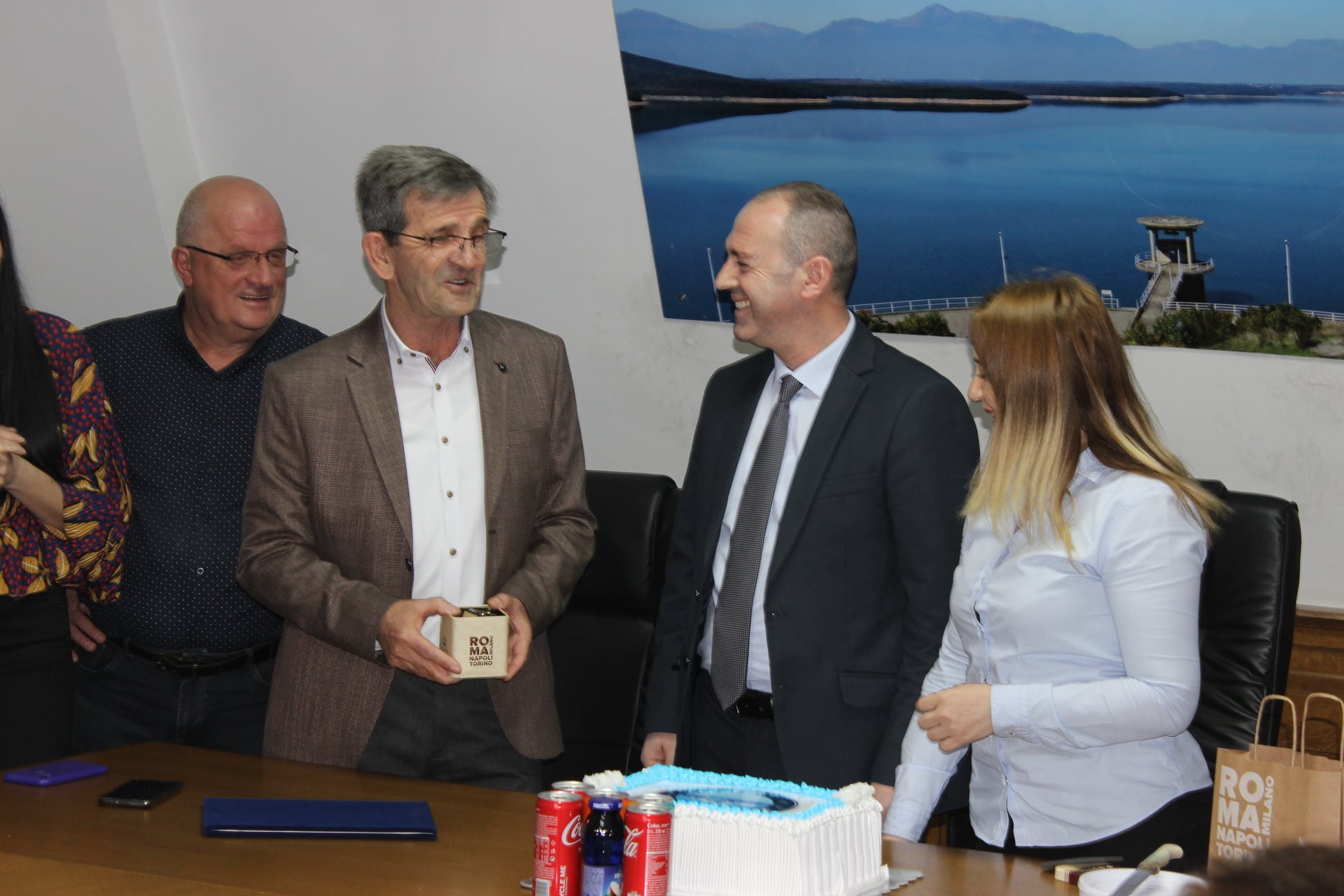 Pensionohet Inxhinjeri për Planifikim dhe Zhvillim në KRU “Gjakova” z ...
