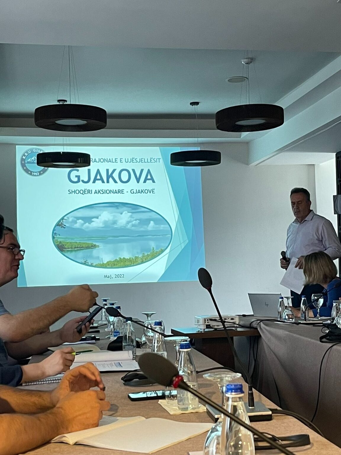 Menaxhimi i Integruar i Resurseve Ujore – KRU Gjakova